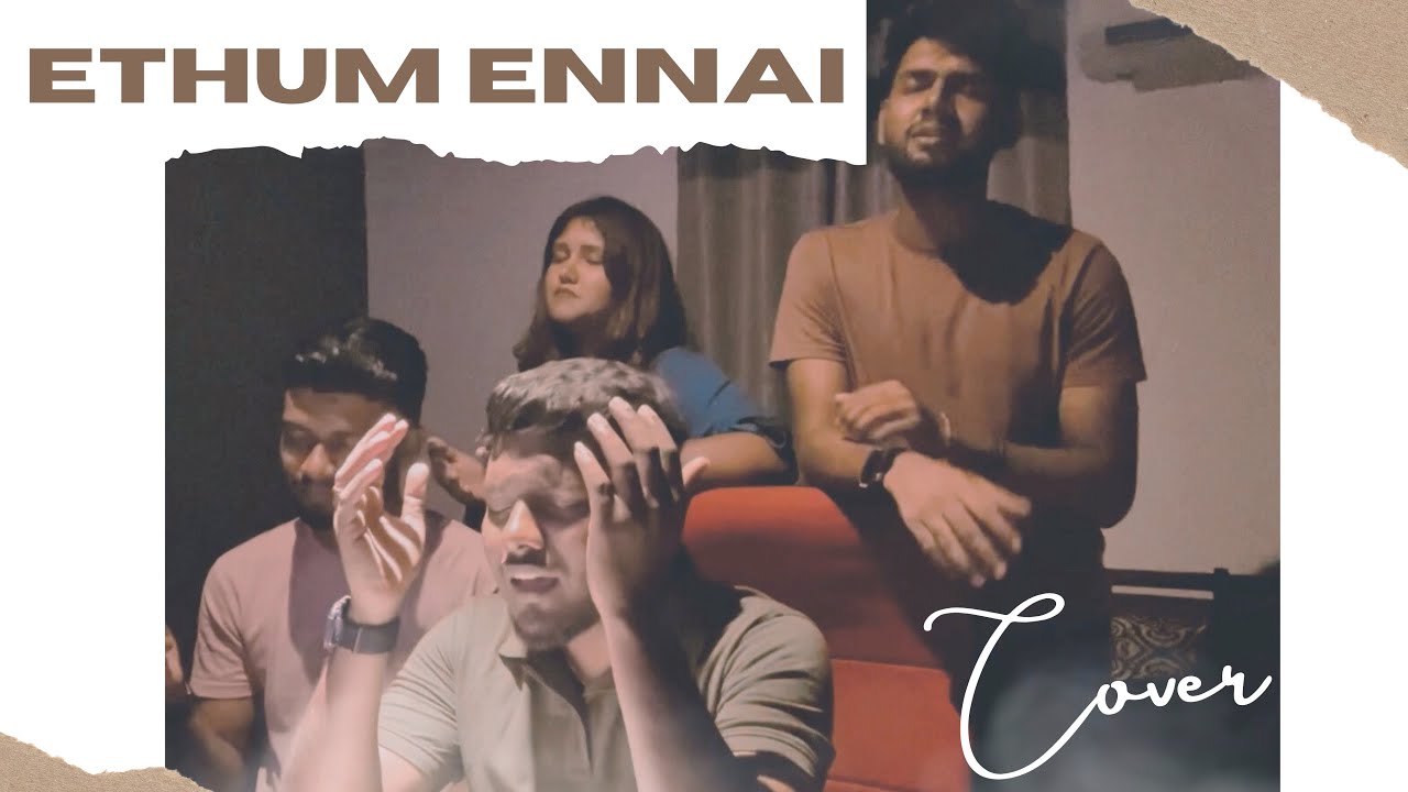 Ethum Ennai | Short Cover | Nehemiah Roger | Melin | Jegu | Billy - YouTube