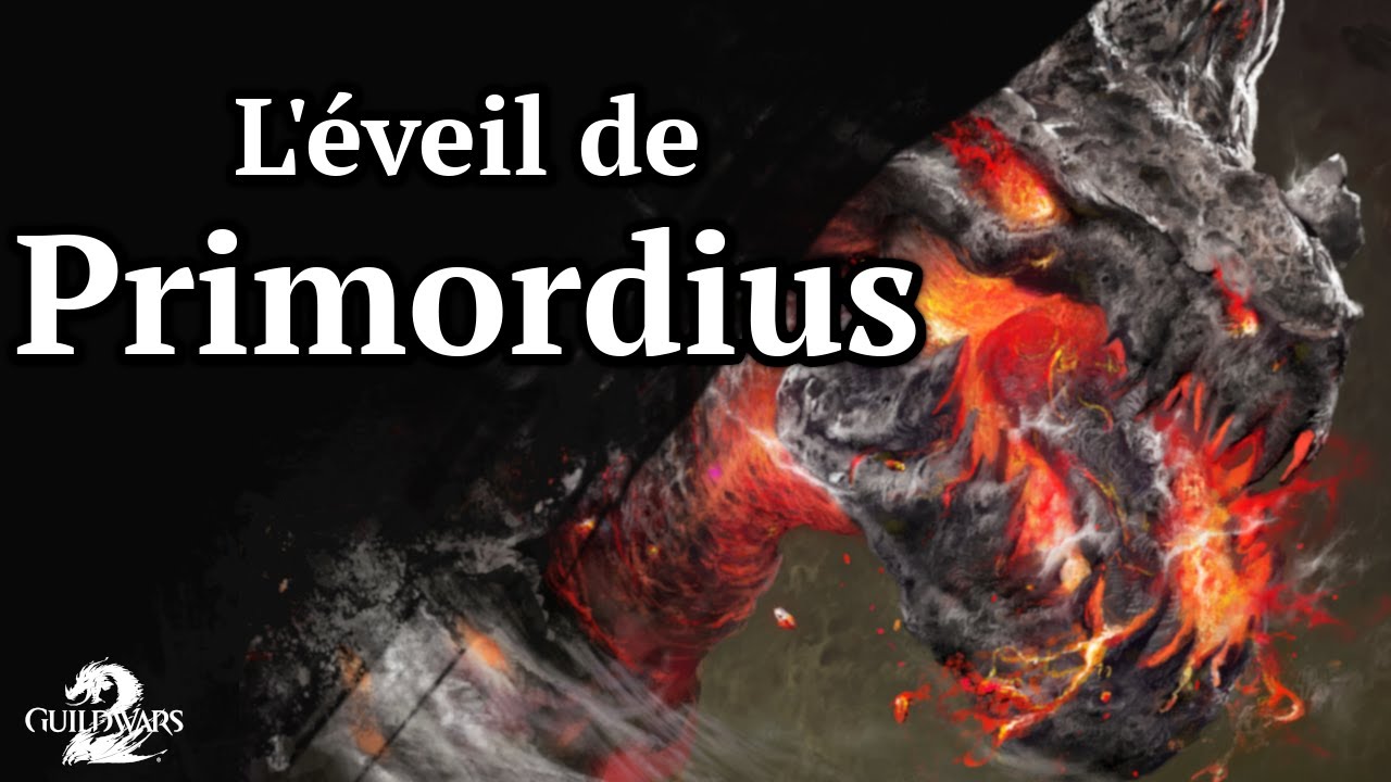 L'éveil de Primordius - Histoire GUILD WARS #26 - YouTube