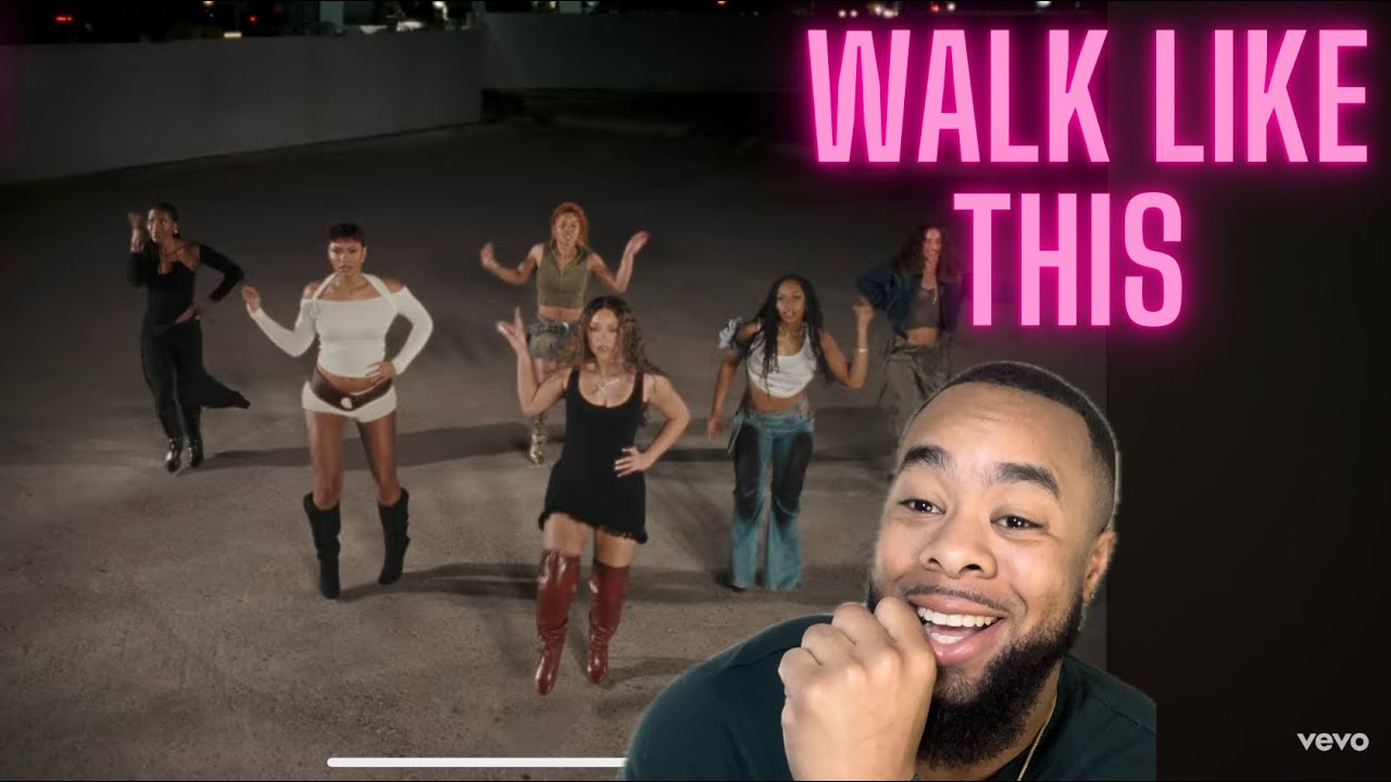FLO - Walk Like This | Reaction - YouTube