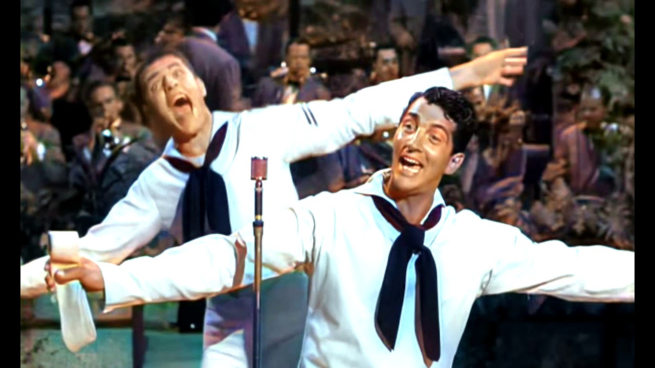 Martin & Lewis - Old Calliope Color - YouTube