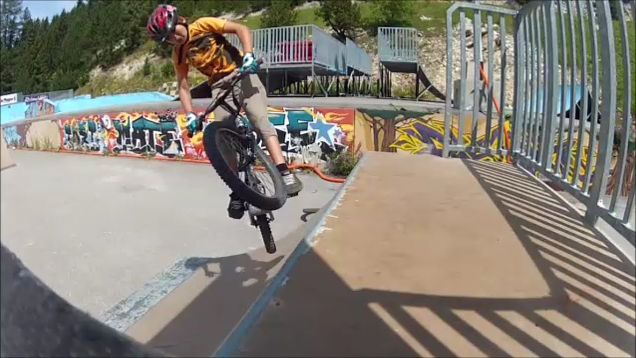 Monty Kamel Jake Atkinson - Sponsor Me! Street Trials - YouTube