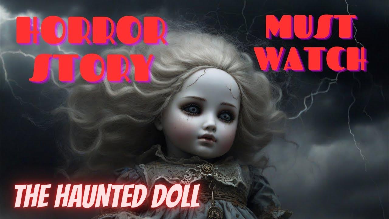 The Haunted Doll Youtube