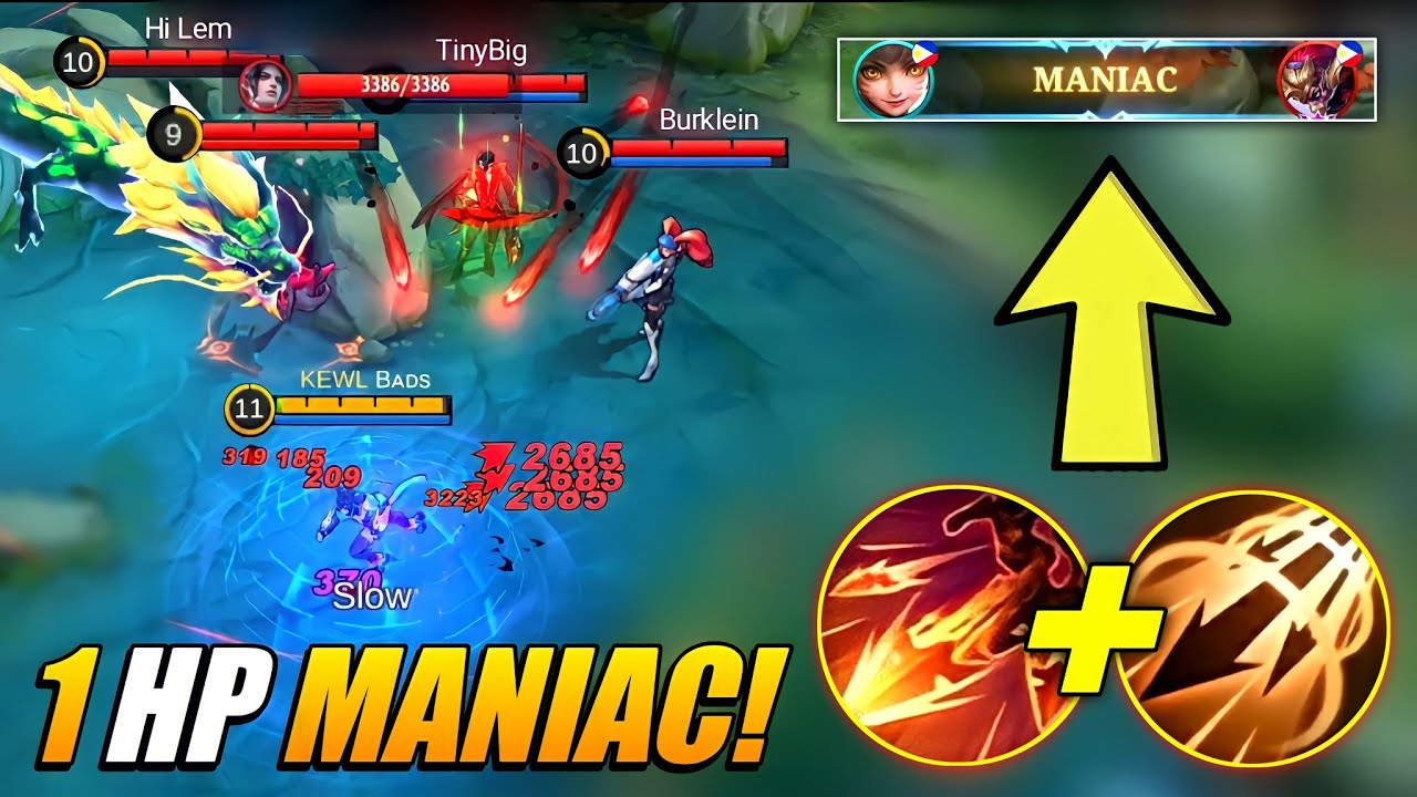 BEST OUTPLAYED IN ML HISTORY! ( Global Record!! ) | MLBB - YouTube