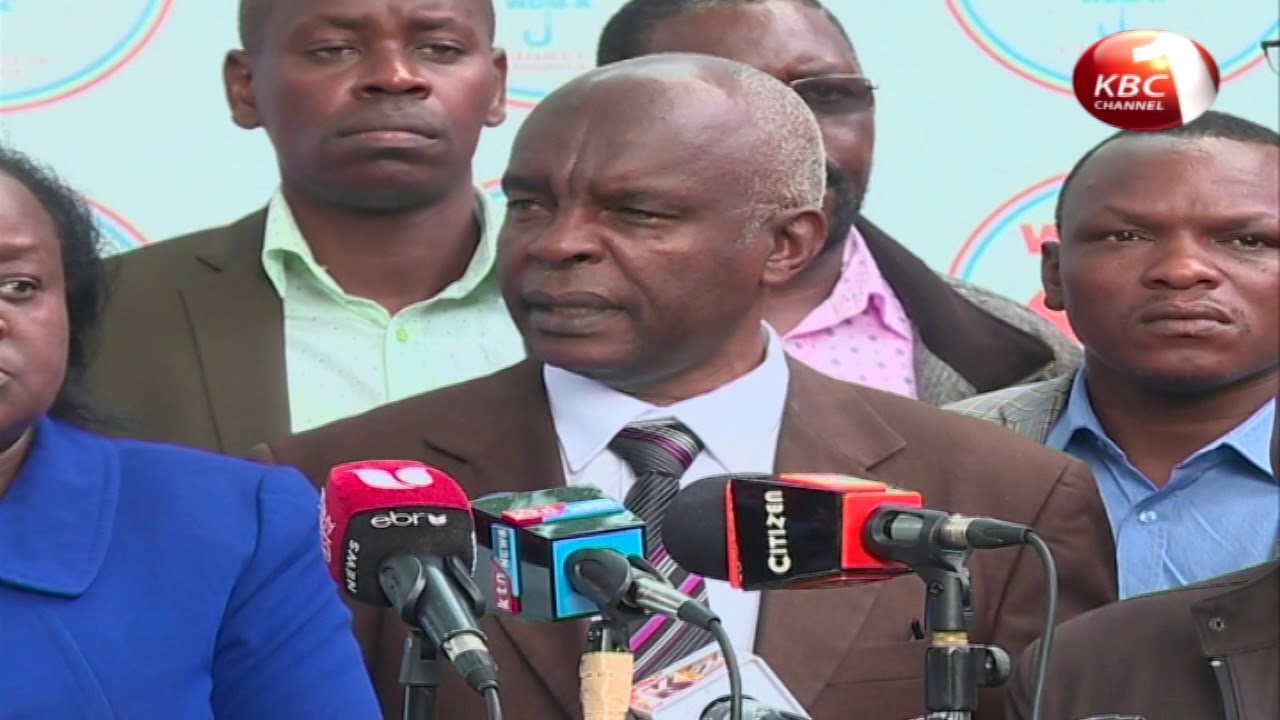 Wiper party demands revocation of some house leadership positions - YouTube