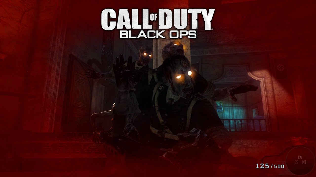 COD:BOZ Kino der Toten Epic Clutch - YouTube