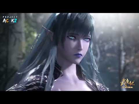 Wu Geng Ji Season 4 Episode 24 Sub Indo