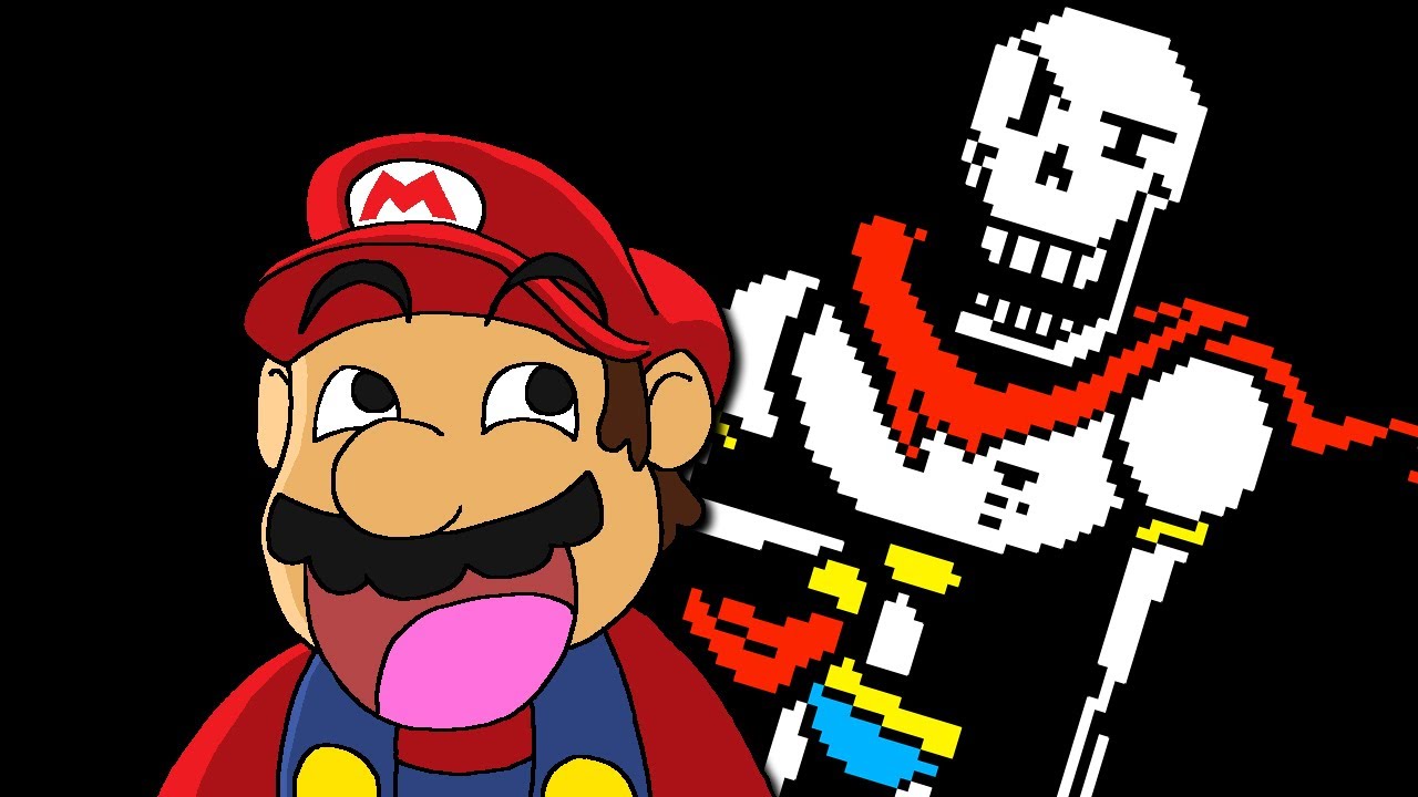 Papyrus Battle Theme Recreated in Super Mario Maker 2 (Undertale ...