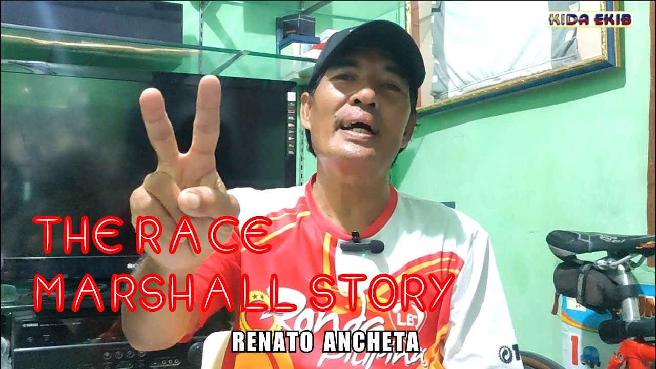 RENATO ANCHETA THE MARSHALL STORY | KIDA EKIB - YouTube