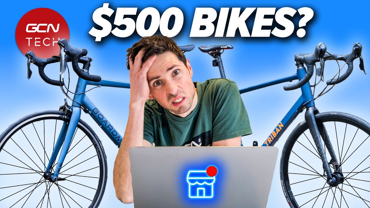How To Buy The Best Budget Bikes ($500 Or Less!) - YouTube