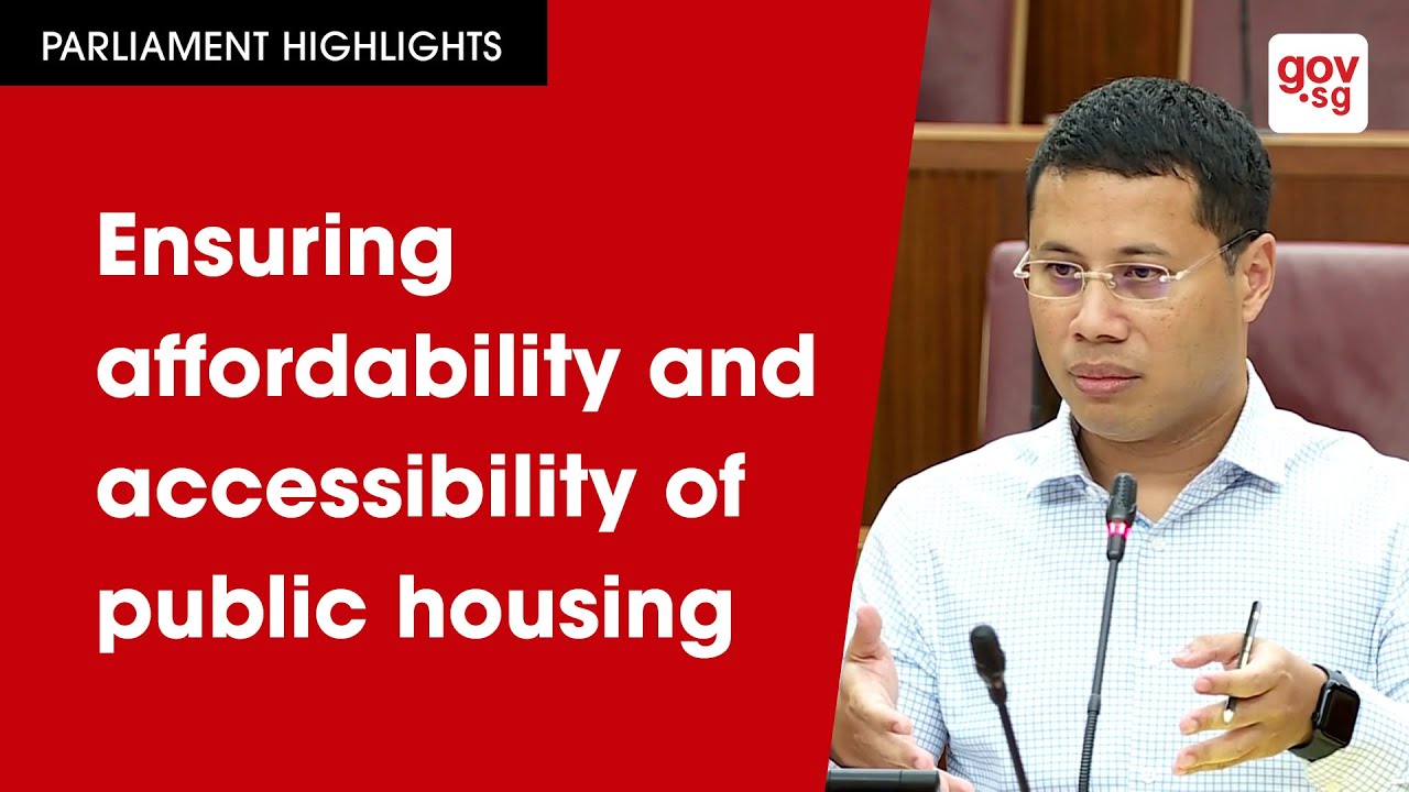 Ensuring affordability and accessibility of public housing - YouTube