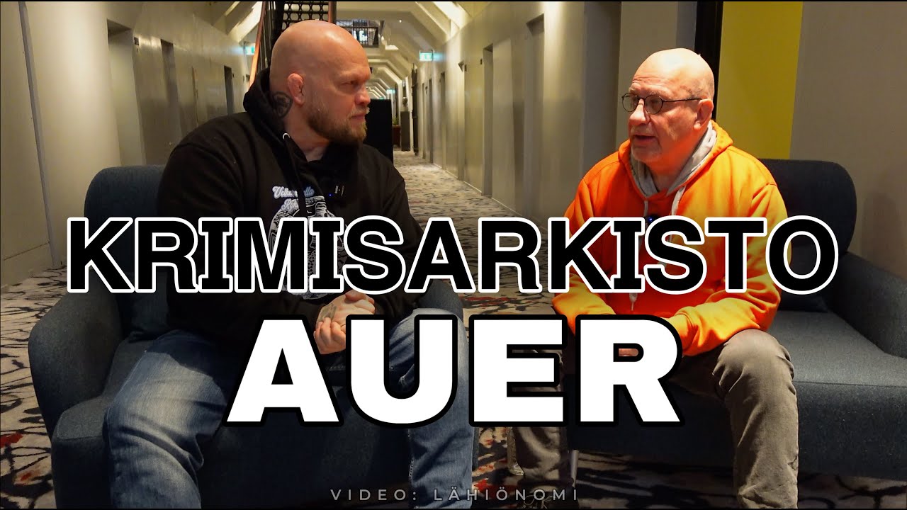 Krimisarkisto Case Auer - YouTube