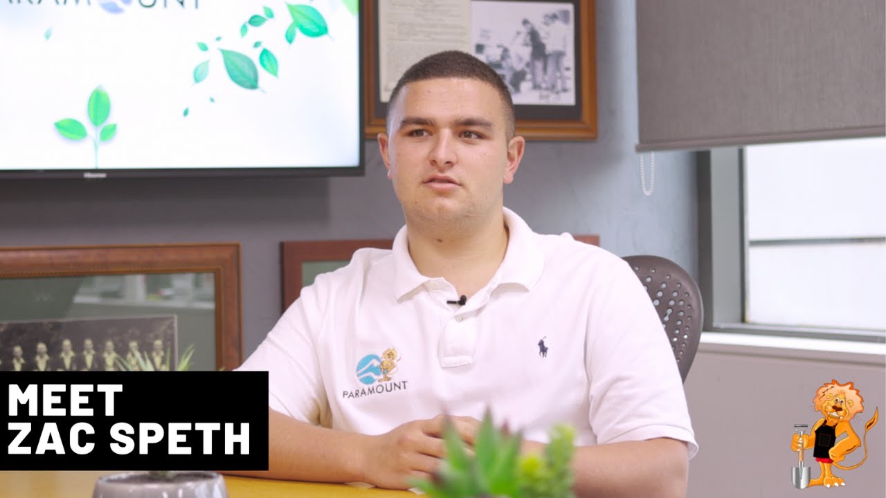 Zac Website Profile - YouTube