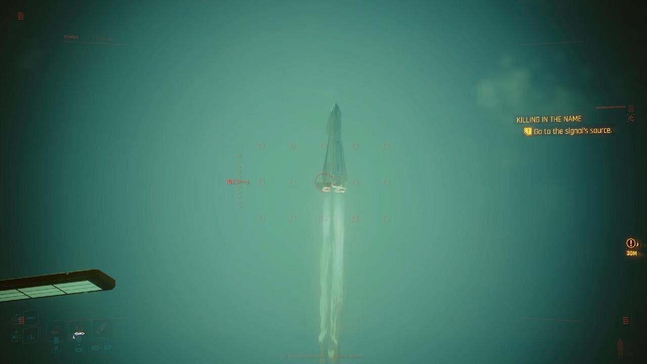 First time seeing a rocket ig after 3 replays - YouTube
