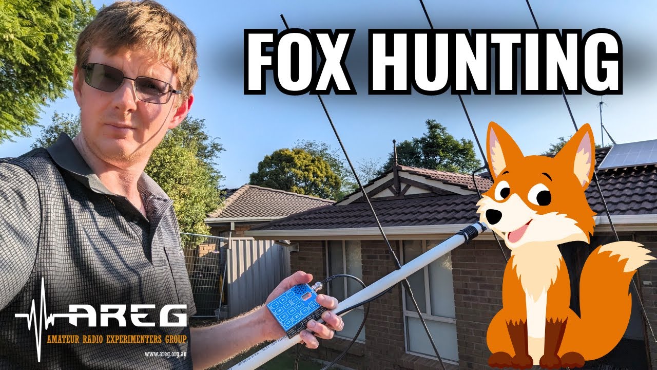 Amateur Radio Direction Finding 101 (Fox Hunting) - YouTube