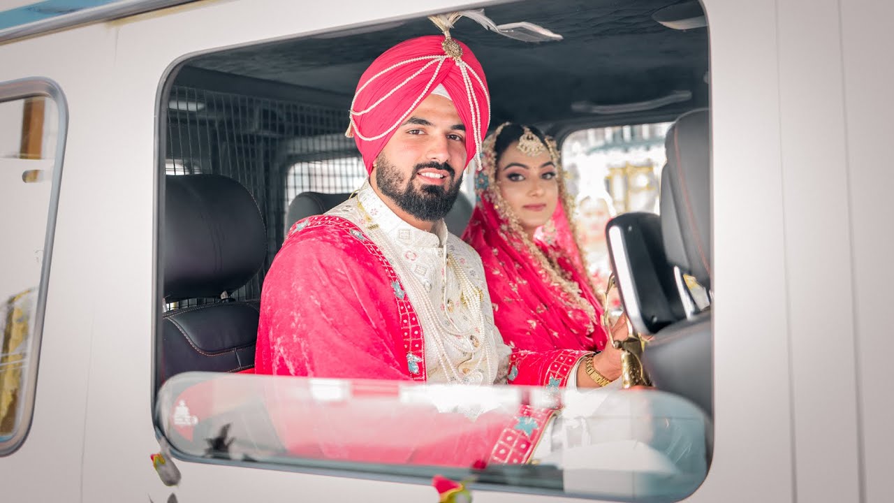 Wedding Ceremony | Pardeep & Ravinder | 4K - YouTube
