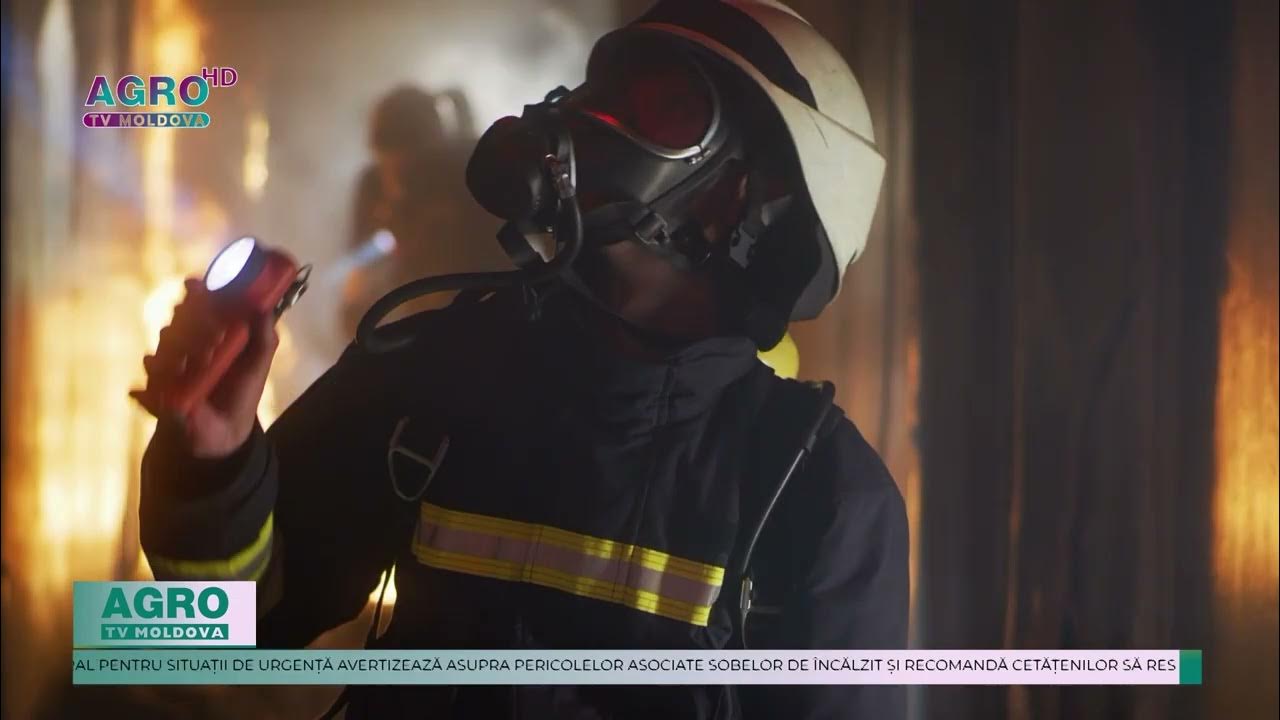 INCENDIU TRAGIC LA EDINEȚ - YouTube