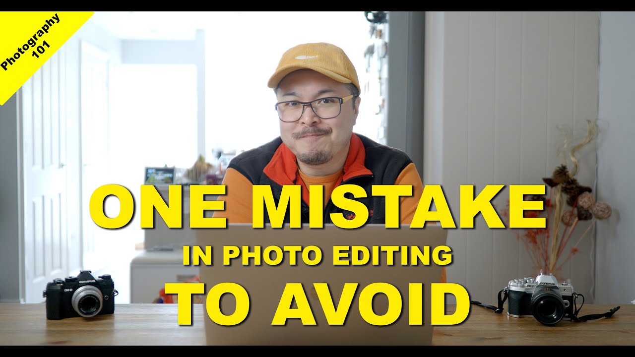 ONE Photo Editing Mistake to avoid - Photography 101 EP023 - YouTube