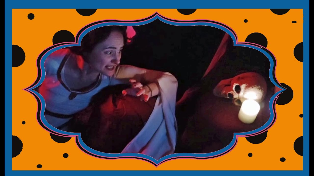 Fiaba per bambini e famiglie "Barbablù" raccontata dal vivo - YouTube