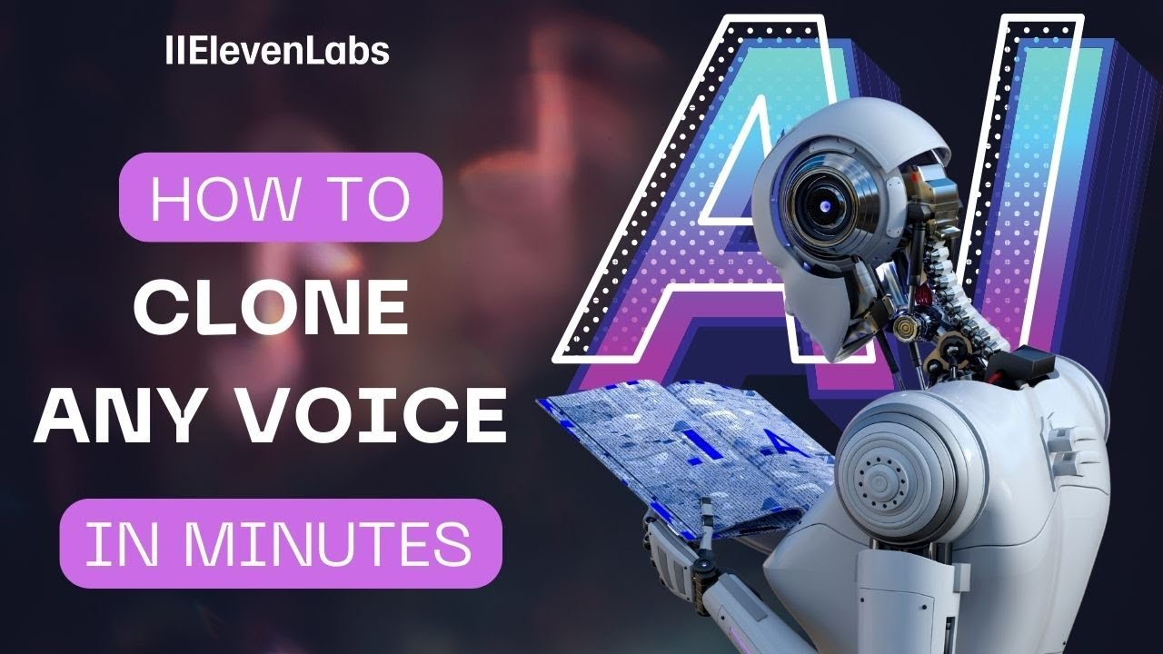How to Clone Any Voice in Minutes with ElevenLabs AI | Step-by-Step ...