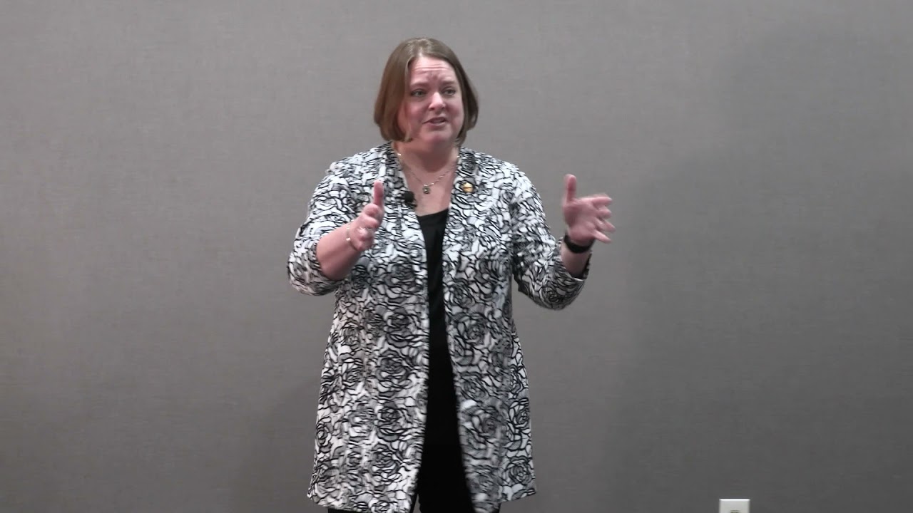 Jamie Pickering Little L Leadership - YouTube