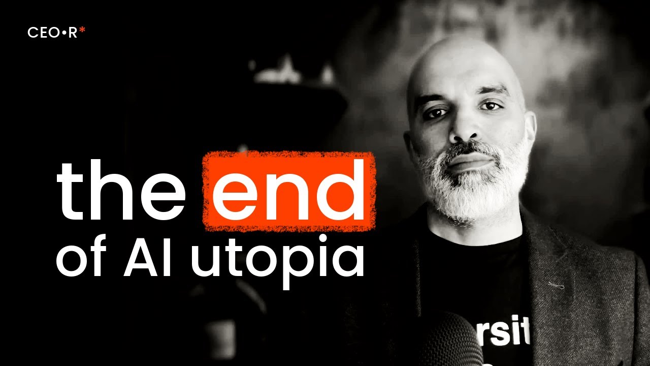 The End of AI Utopia Thanks to Dumb Politics | AI Geeks Podcast #5 - YouTube