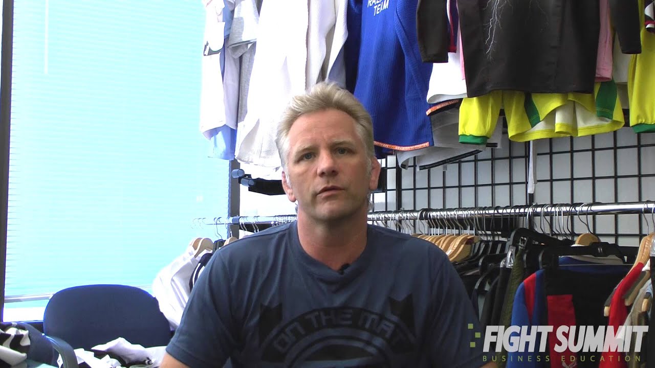 Scott Nelson - FightSummit.com Preview - YouTube
