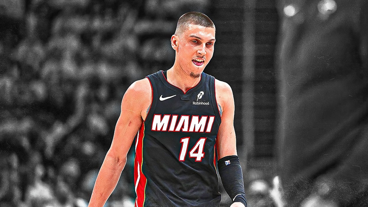 The Miami Heat Are in Big Trouble Now - YouTube