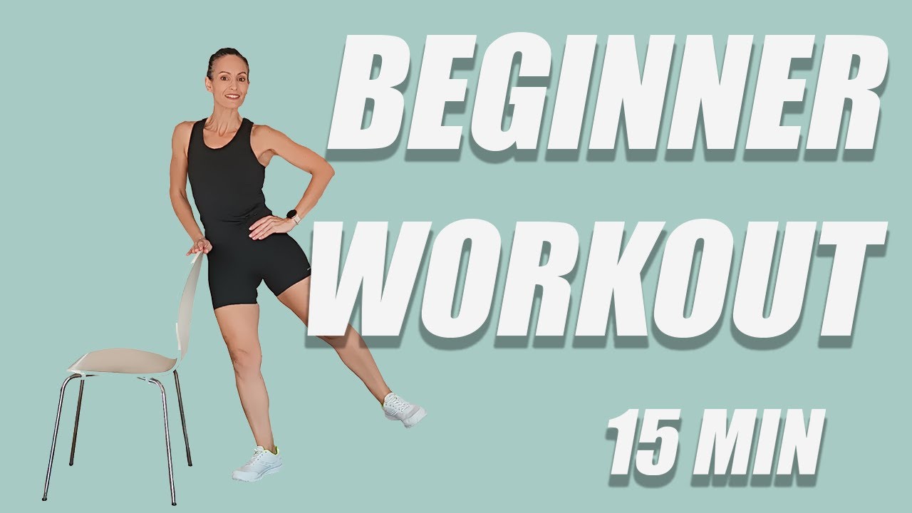 Get FIT FAST with These 15 Beginner WORKOUTS! | Ejercicios en Casa para ...