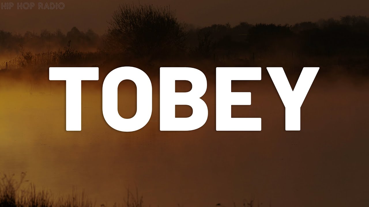 Eminem - Tobey (feat. Big Sean & Babytron) (Lyrics) - YouTube