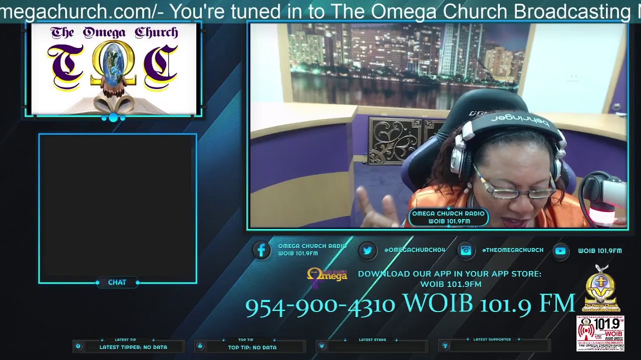 THE PRAISE THE LORD SHOW WITH HOST SHARON WILES-WE DO NOT OWN COPYRIGHT ...
