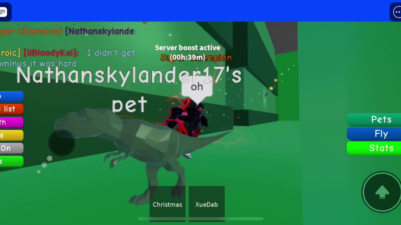 How to get the xmas dominus (dominus lifting simulator) - YouTube