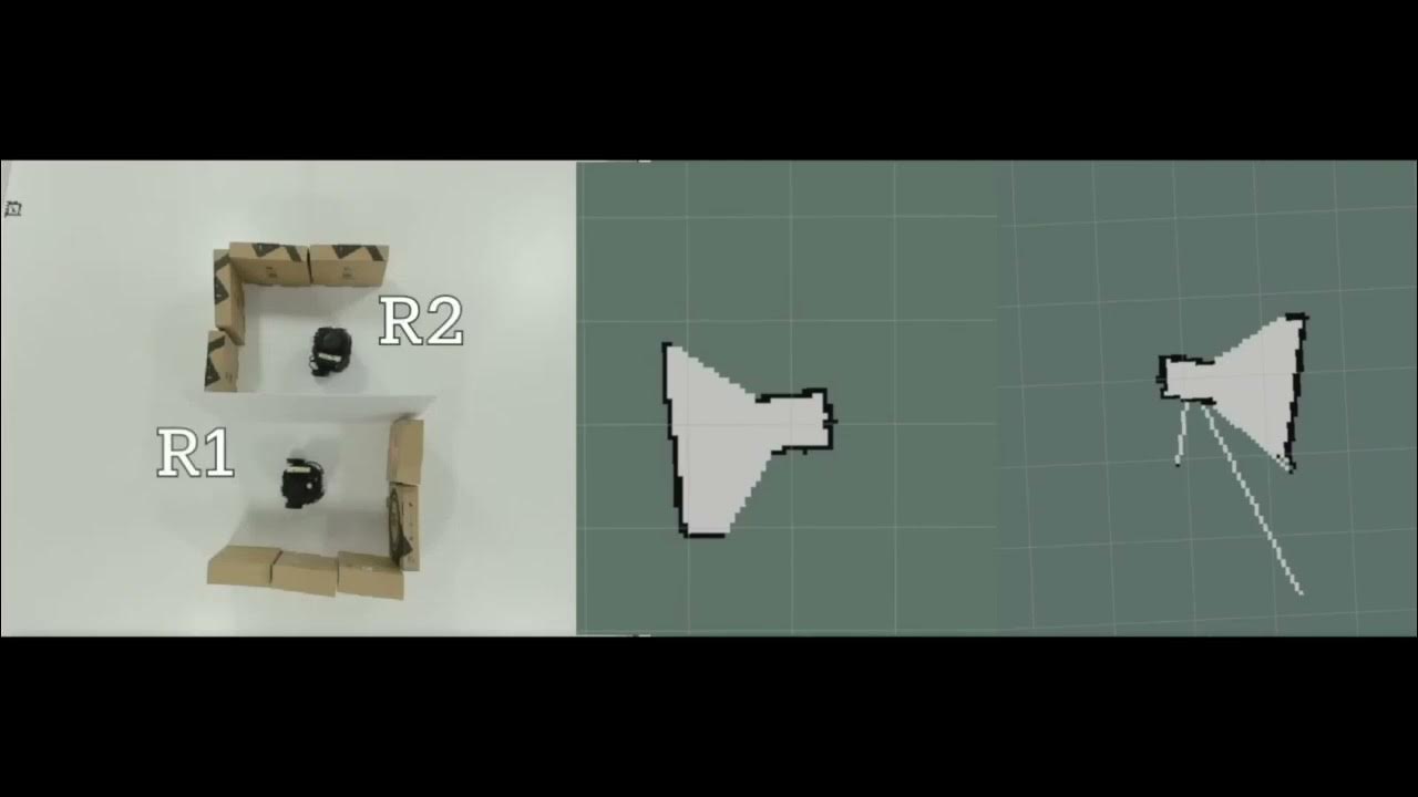 CQLite: Communication-Efficient Multi-Robot Exploration Using Coverage-biased Distributed Q ...