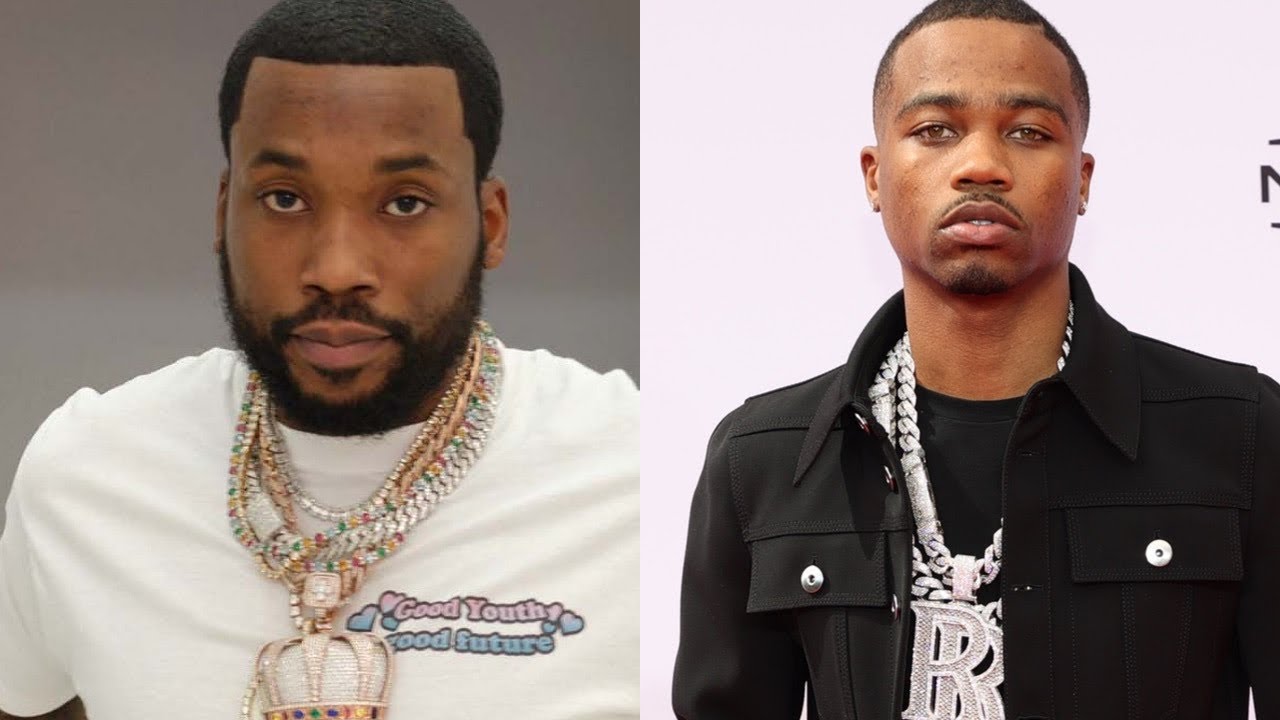 Meek Mill Goes Off On Atlantic Records For Finessing Him Out Roddy ...