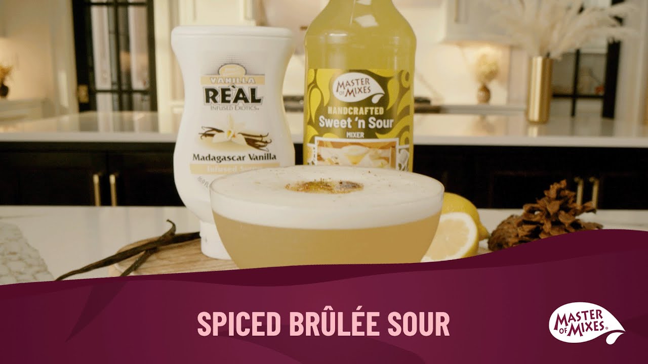 Crack the Sugar & Sip the Spice - YouTube