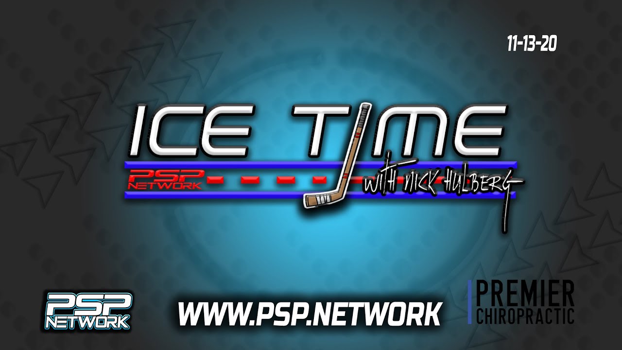 🏒🚨 ICE TIME with Nick Hulberg- Episode 1 11-13-20 - YouTube