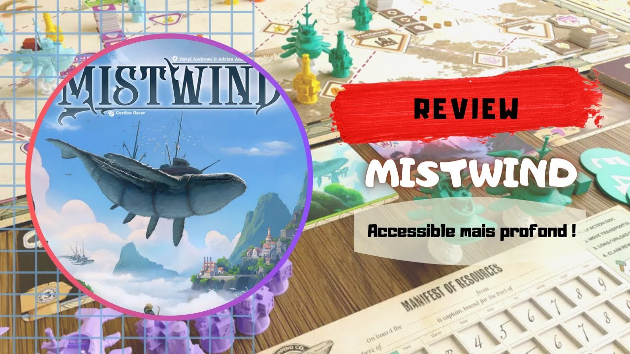 Mistwind - La review - YouTube