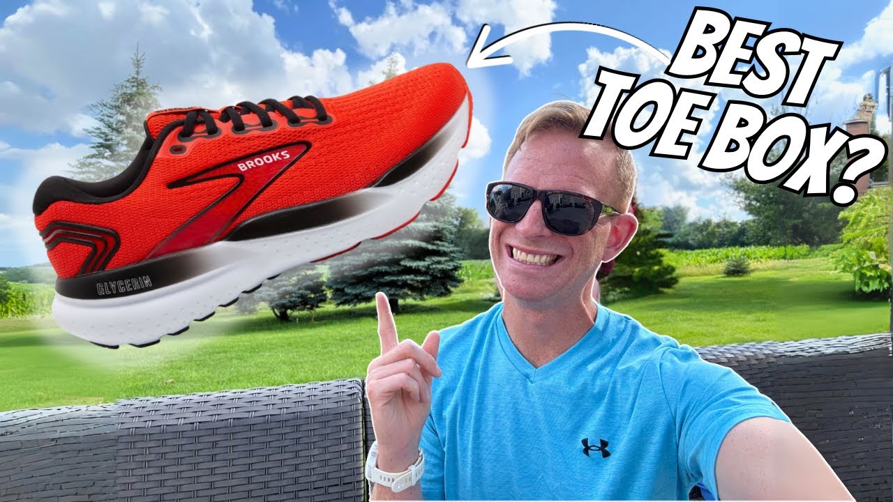 Brooks Glycerin 21 Review: A Popular Trainer with Spacious Toe Box ...