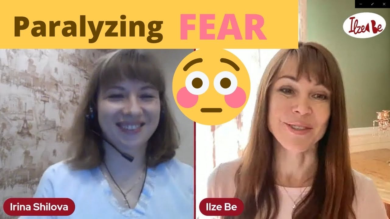 Paralyzing Fear - summary of the story from Storytelling Bootcamp for ...