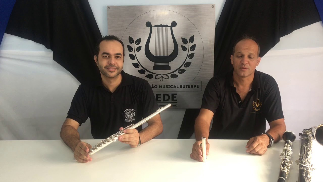 Aula de musicalização Aula 20 Instrumentos de sopro madeiras - YouTube