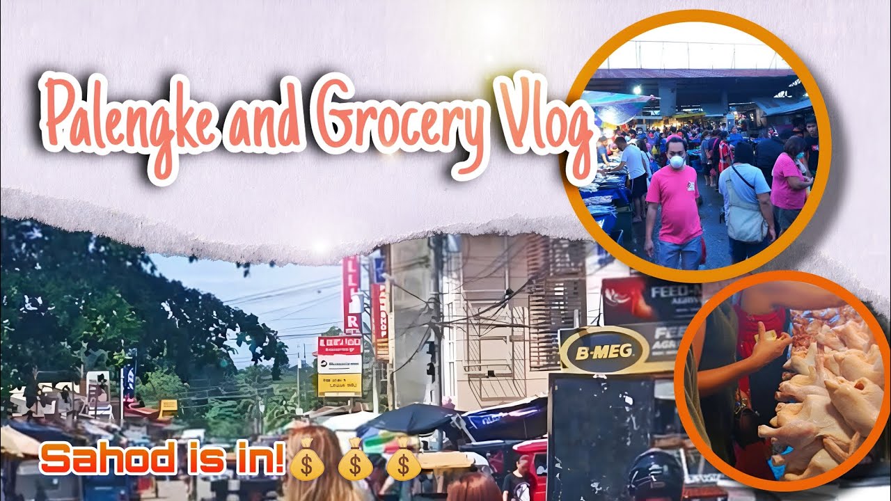 Sahod is in|Palengke day at Mintal Public Market - YouTube