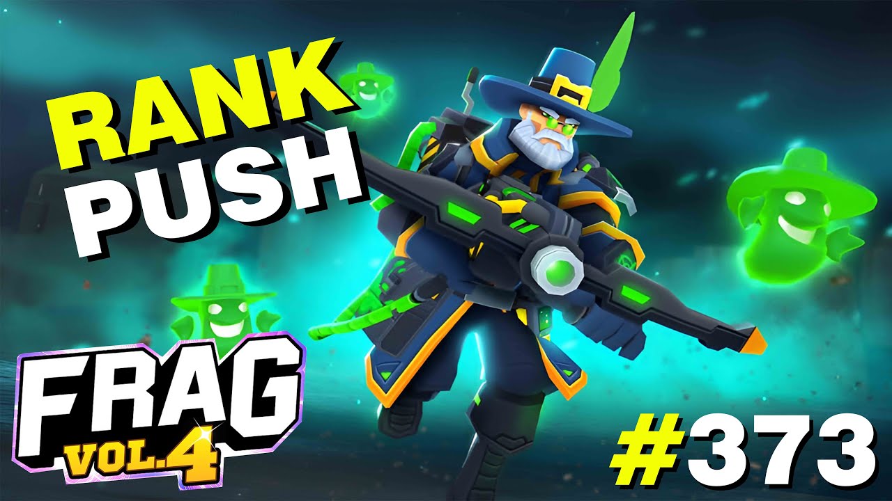🔴ZENO ZONE - FRAG PRO SHOOTER - TESTING JAGER GHOST HUNTER ...