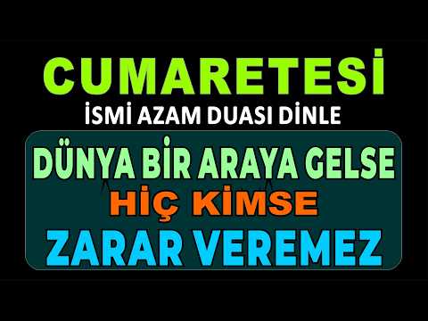 Herkesin Bilmesi Gereken Sabah Duası!