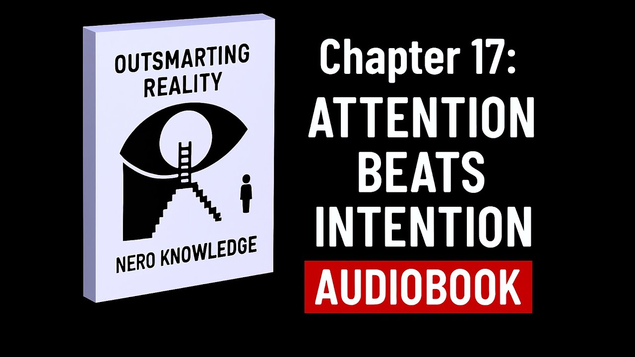 Outsmarting Reality by Nero Knowledge Audiobook (Chapter 17) - YouTube