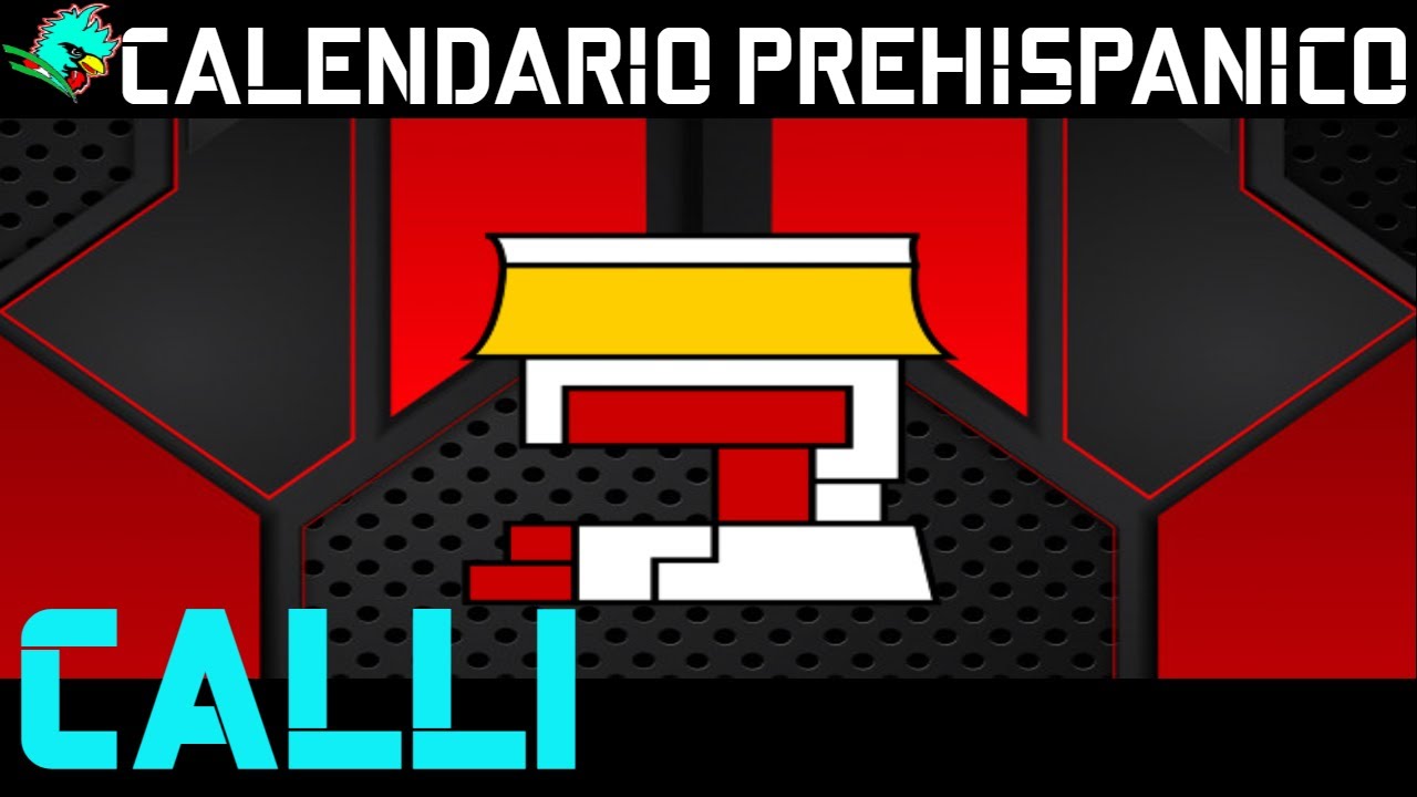 Calli o Casa en nahuatl, el tercer signo de la veintena - YouTube