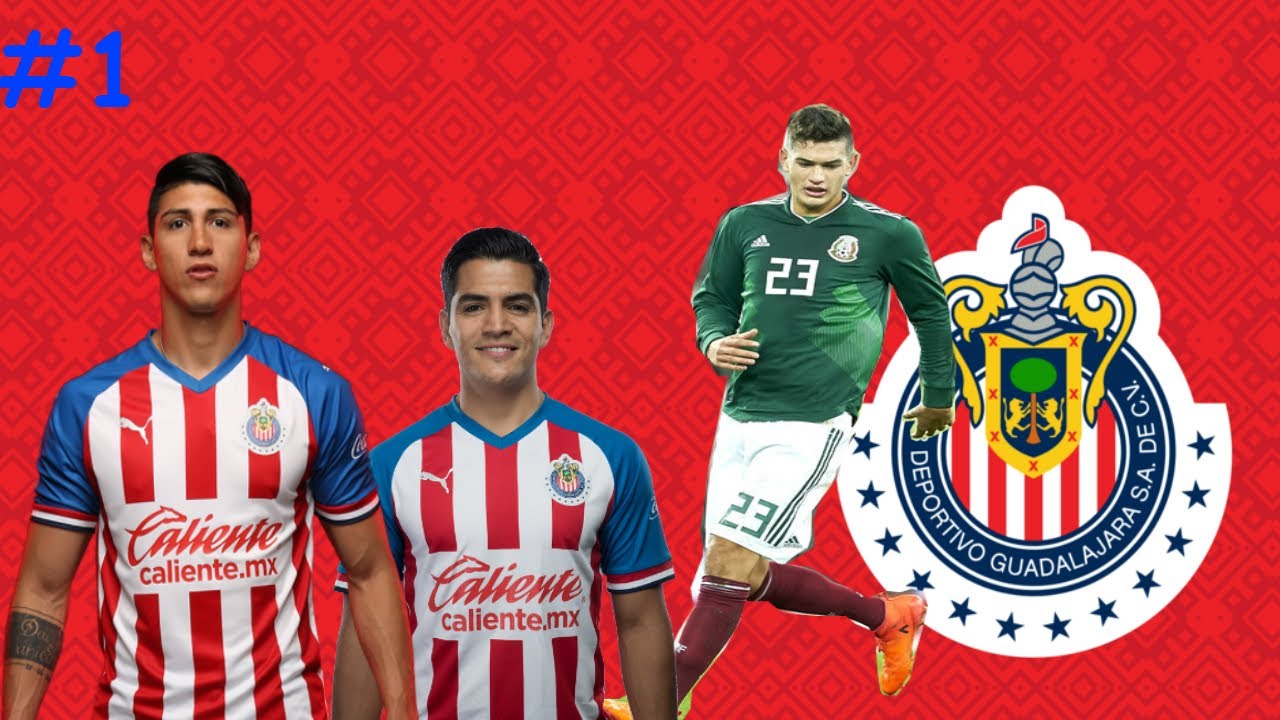 FIFA 20 Chivas Career Mode Ep. 1 | Welcome CACHORRO MONTES - YouTube