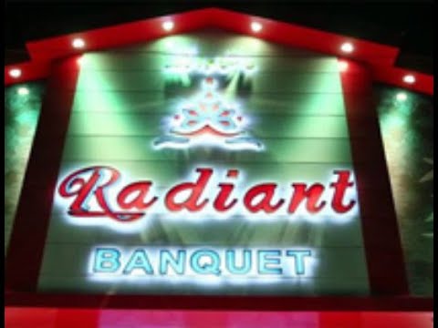 Karachi Radiant Banquet - YouTube