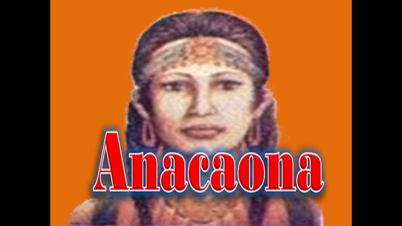Lo que no sabías de ANACAONA - YouTube