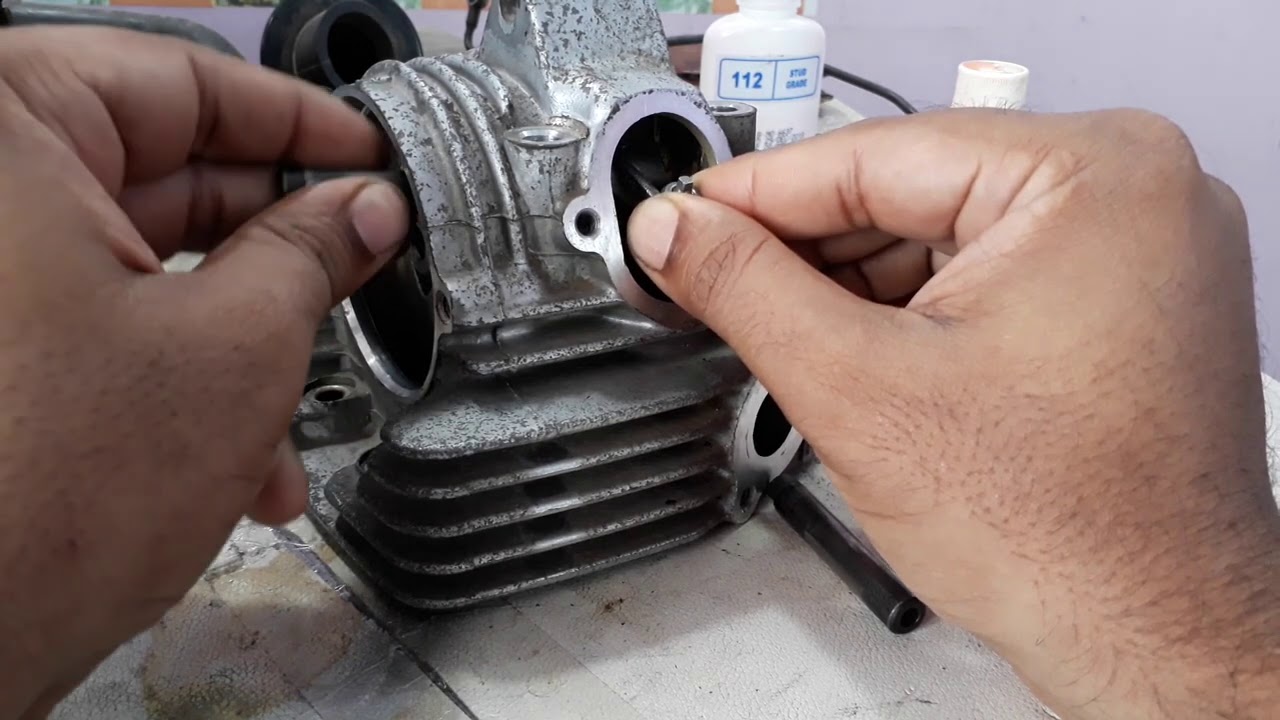 Bajaj CT 100 Part-15 - YouTube