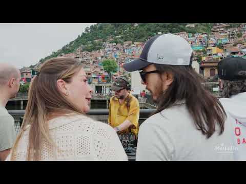 UVA La Armonía / DJ Tennis - MDE