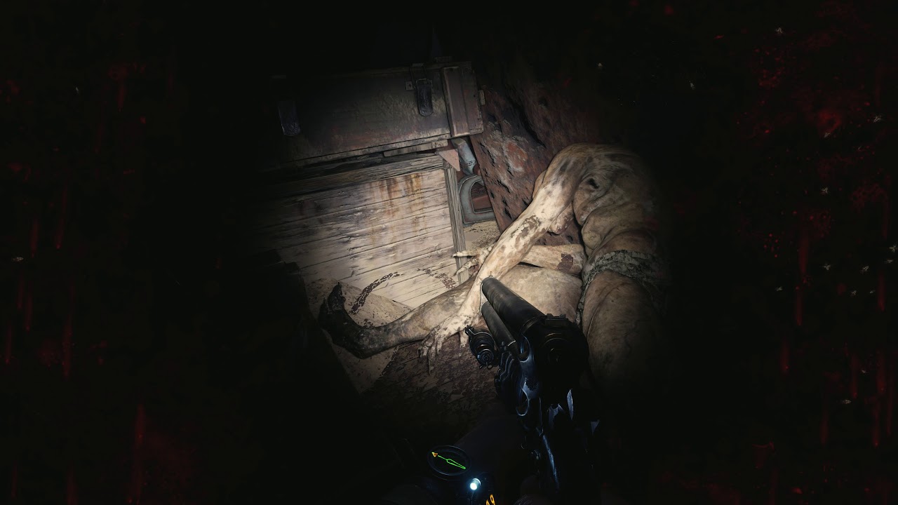 Metro Exodus: Caspian Undiscovered Location 4K - YouTube